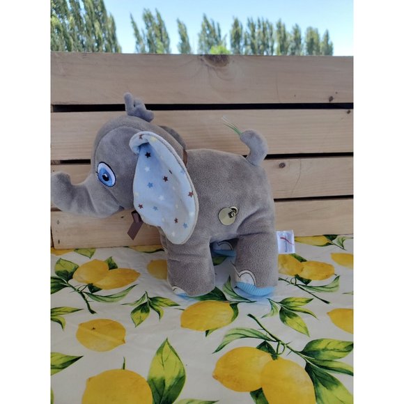 Garanimals | Toys | Garanimals Elephant Musical Plush Stuffed Animal ...